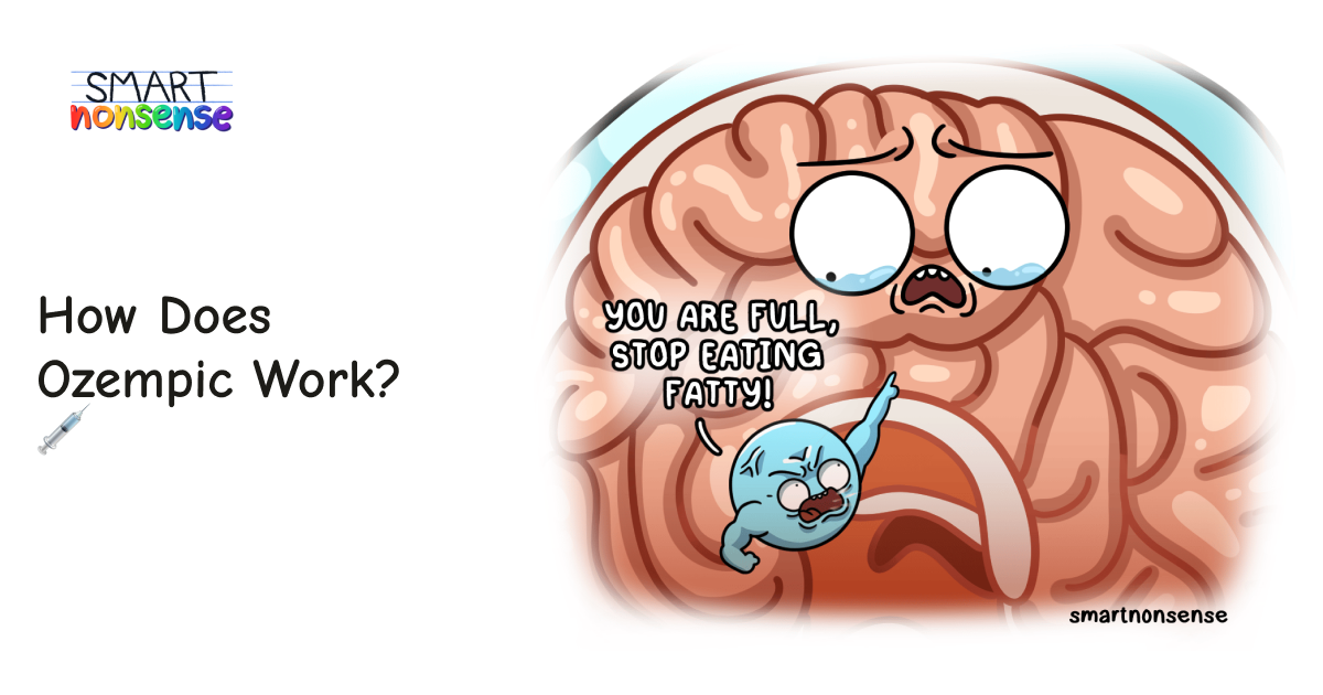 How Does Ozempic Work? 💉